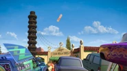 Spinning | Pixar Cars Wiki | Fandom