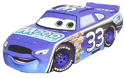 Chuck Armstrong | Pixar Cars Wiki | Fandom