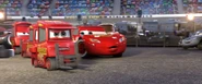 Not Chuck | Pixar Cars Wiki | Fandom