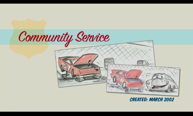 Cars/Deleted elements | Pixar Cars Wiki | Fandom