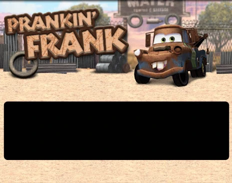 Prankin' Frank | Pixar Cars Wiki | Fandom