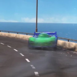 Carla Veloso Cars 2 Drawings