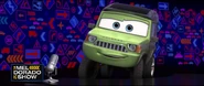 Miles Axlerod/Gallery | Pixar Cars Wiki | Fandom