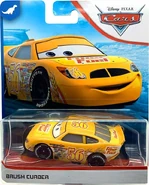 Brush Curber | Pixar Cars Wiki | Fandom