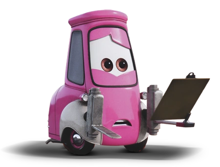 Jessica Carvill | Pixar Cars Wiki | Fandom