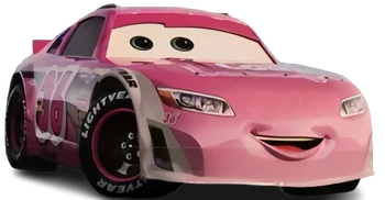 Reb Meeker | Pixar Cars Wiki | Fandom