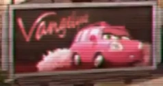 Vangelina | Pixar Cars Wiki | Fandom