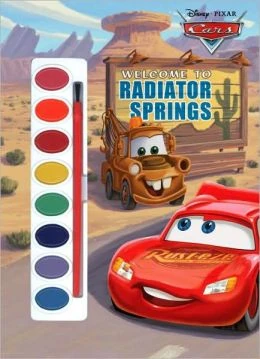Welcome to Radiator Springs | Pixar Cars Wiki | Fandom
