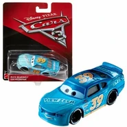 Buck Bearingly | Pixar Cars Wiki | Fandom