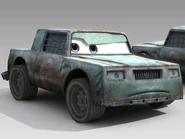 Cletus | Pixar Cars Wiki | Fandom