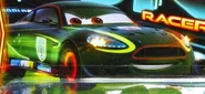 Nigel Gearsley/Gallery | Pixar Cars Wiki | Fandom