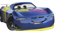Gasprin | Pixar Cars Wiki | Fandom