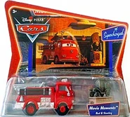 Red/Gallery | Pixar Cars Wiki | Fandom