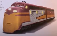 Trev Diesel | Pixar Cars Wiki | Fandom