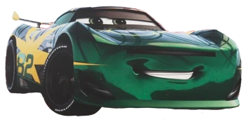 Conrad Camber | Pixar Cars Wiki | Fandom