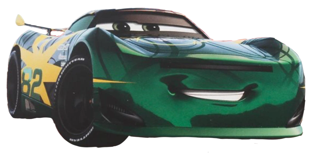 Conrad Camber | Pixar Cars Wiki | Fandom