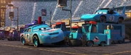 Cal Weathers | Pixar Cars Wiki | Fandom