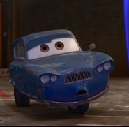 Tomber | Pixar Cars Wiki | Fandom