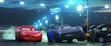Jackson Storm | Pixar Cars Wiki | Fandom
