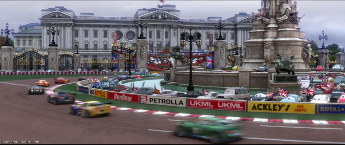 UKML | Pixar Cars Wiki | Fandom
