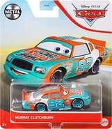 Murray Clutchburn | Pixar Cars Wiki | Fandom