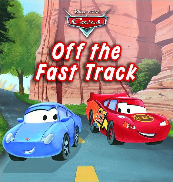 Off the Fast Track | Pixar Cars Wiki | Fandom