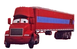 Oliver Lightload | Pixar Cars Wiki | Fandom