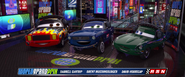 David Hobbscap | Pixar Cars Wiki | Fandom