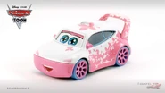 Cho | Pixar Cars Wiki | Fandom