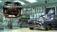Doc Hudson/Gallery | Pixar Cars Wiki | Fandom
