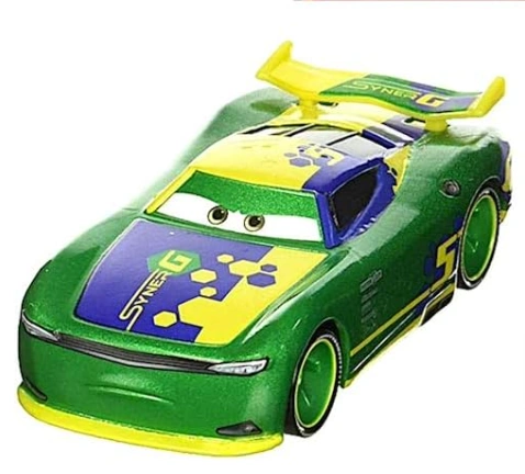 Eric Braker/Merchandise | Pixar Cars Wiki | Fandom