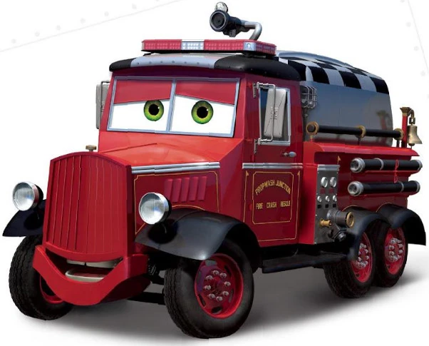 Mayday | Pixar Cars Wiki | Fandom