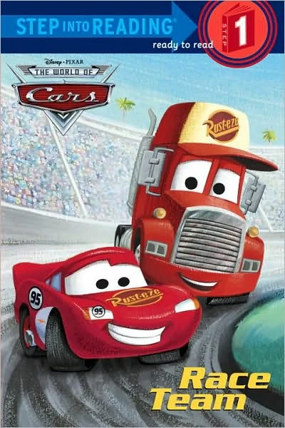 Race Team | Pixar Cars Wiki | Fandom