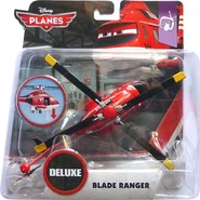 Blade Ranger | Pixar Cars Wiki | Fandom
