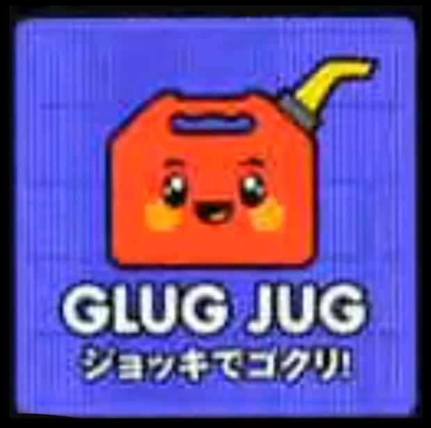 Glug Jug | Pixar Cars Wiki | Fandom