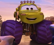 Ivy/Gallery | Pixar Cars Wiki | Fandom