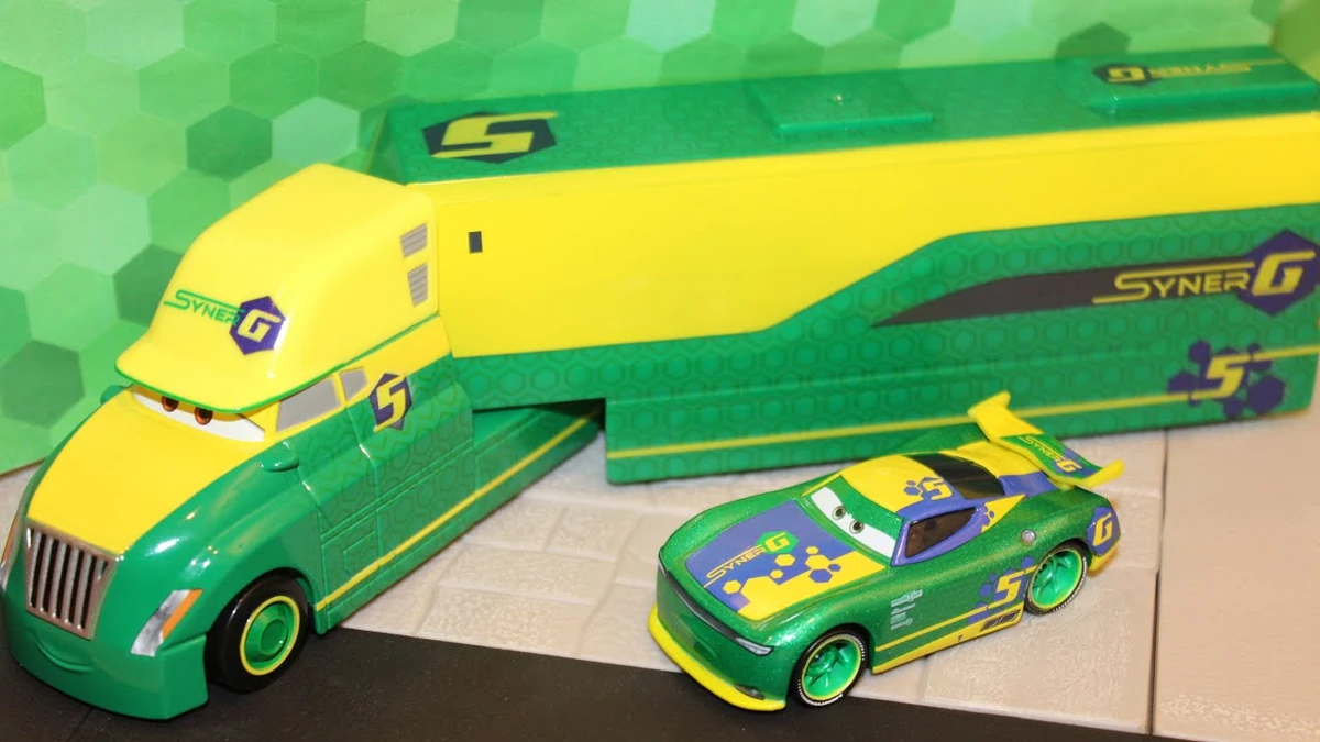 John Haulstead | Pixar Cars Wiki | Fandom