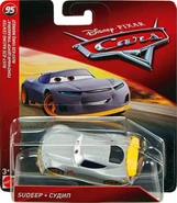 Sudeep | Pixar Cars Wiki | Fandom