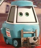 Bumper Save | Pixar Cars Wiki | Fandom