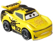 George New-Win | Pixar Cars Wiki | Fandom
