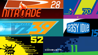 List of Next-Gen racers | Pixar Cars Wiki | Fandom