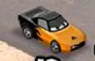 Orange Cylinderroad | Pixar Cars Wiki | Fandom