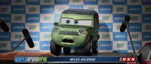 Allinol | Pixar Cars Wiki | Fandom