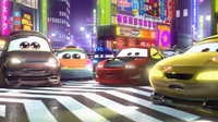 Nitroade | Pixar Cars Wiki | Fandom