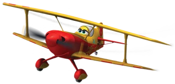 Sun Wing | Pixar Cars Wiki | Fandom