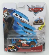 Cal Weathers | Pixar Cars Wiki | Fandom
