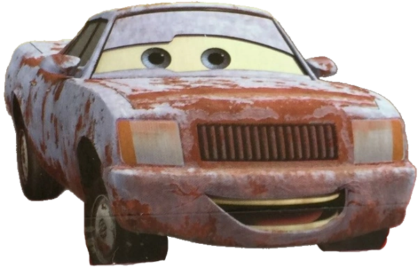 Japeth | Pixar Cars Wiki | Fandom