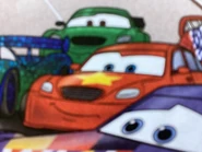 Long Ge | Pixar Cars Wiki | Fandom