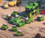 Chase Racelott | Pixar Cars Wiki | Fandom