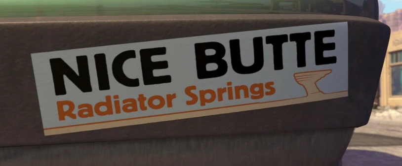 Willy's Butte | Pixar Cars Wiki | Fandom